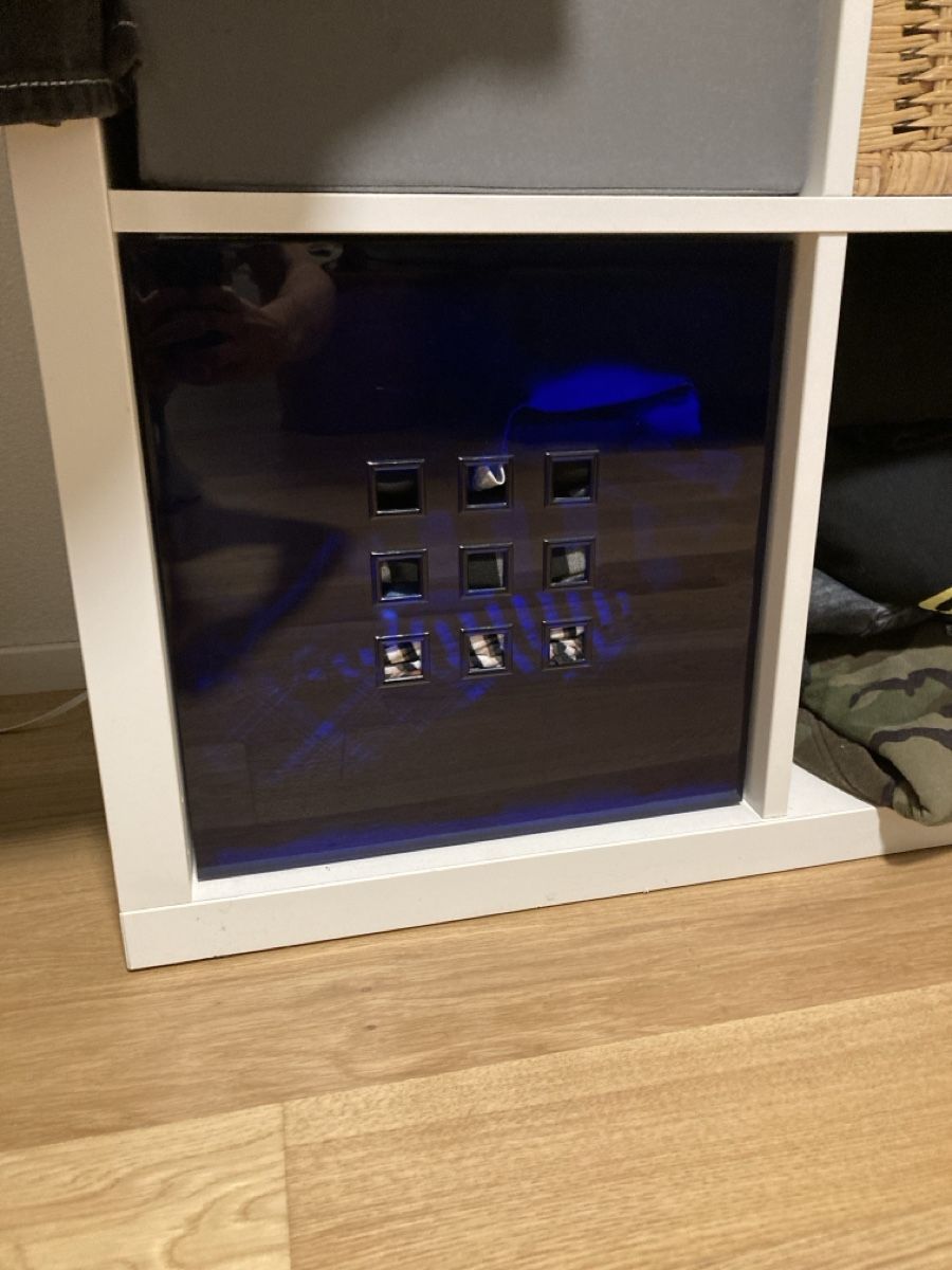 Kalax Regal Ikea (Gebraucht) in Muri AG für CHF 1 – nur Abholung auf ...