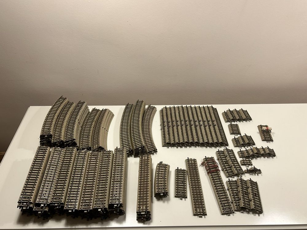 Lot de rails Märklin H0 | Kaufen auf Ricardo