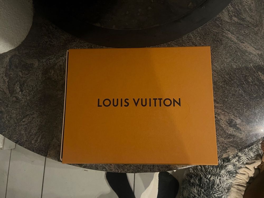 Louis Vuitton Box | Kaufen auf Ricardo