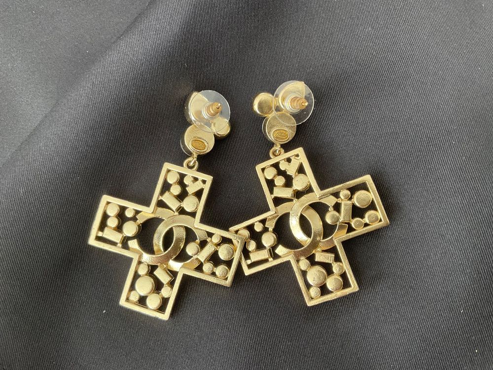 CHANEL Ohrringe Original | Kaufen auf Ricardo