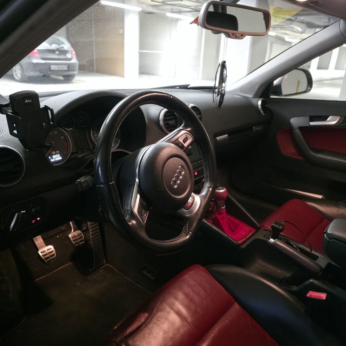 Audi S3 8P – 2008 – Handschaltung – gepflegt – ab Platz (Gebraucht) in ...