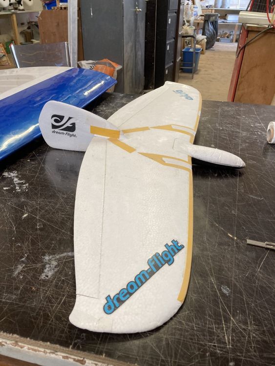 Aile volante RC Alula Trek | Kaufen auf Ricardo