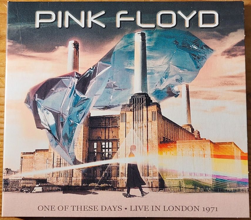 Live in London, Paris Theatre, UK, 30.09.1971, Pink Floyd CD | Kaufen ...