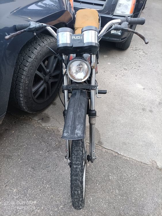 Puch Ranger 4 Gang | Kaufen auf Ricardo