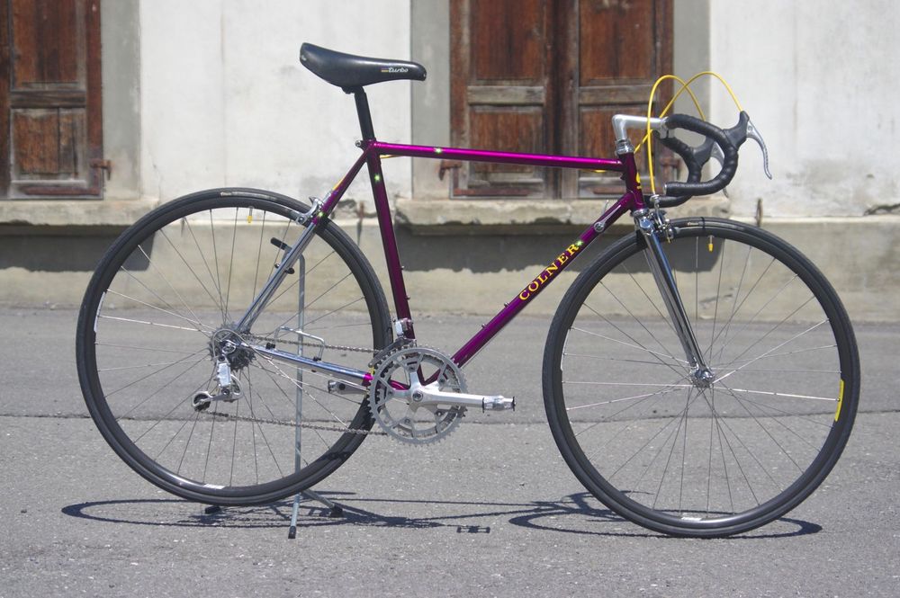 Colner Vintage Rennvelo Campagnolo 55cm Medium Lieferung | Acheter sur ...