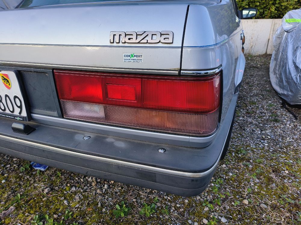 Mazda 323 GLS | Kaufen auf Ricardo
