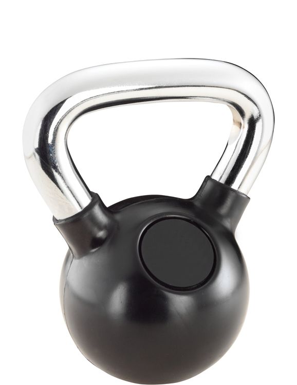 Gummi Kettlebell 12 kg | Kaufen auf Ricardo