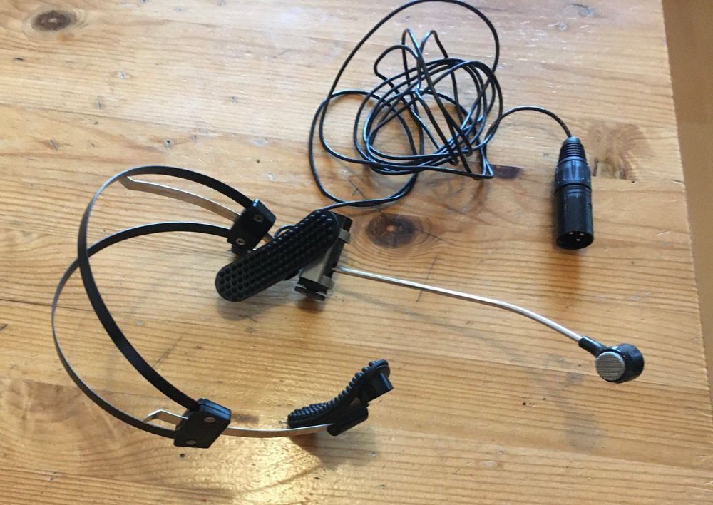 Shure SM10A Headset Mikrofon | Kaufen auf Ricardo