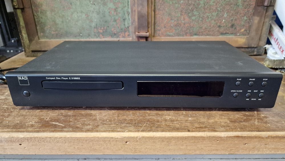 NAD CD Player C516BEE | Kaufen auf Ricardo