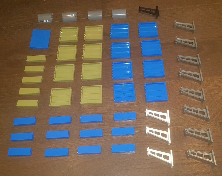 Lego Stützen & Wände, Spezialteile Set | Kaufen auf Ricardo