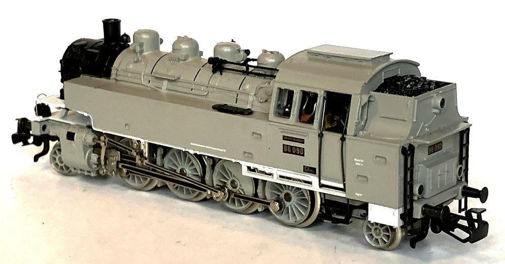 BR 86 Fotografieranstrich Märklin 3600 analog | Kaufen auf Ricardo