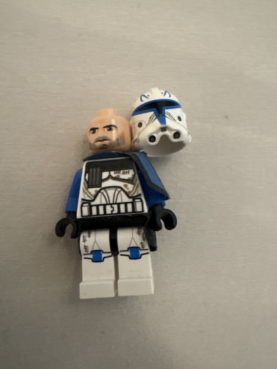 LEGO Star Wars Captain Rex Phase 2 aus Sett 75012 (Gebraucht) in St.Pelagiberg für CHF 70 – mit ...