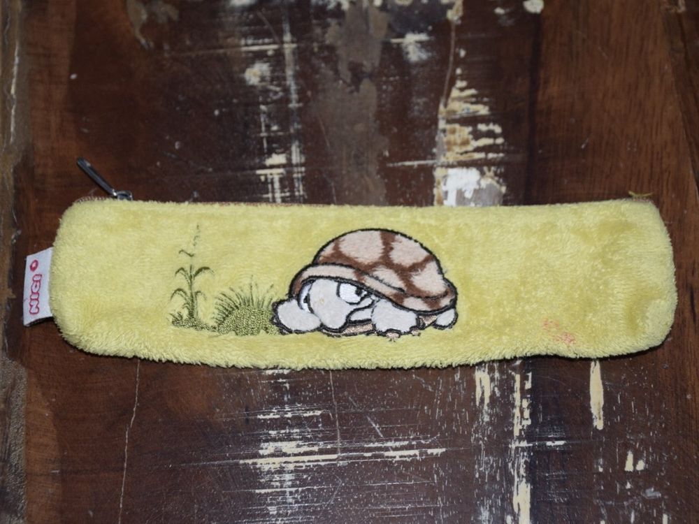 Nici Mini Etui mit Schildkröte Ca. 20x 5,7cm (Gebraucht) in Wetzikon ZH ...