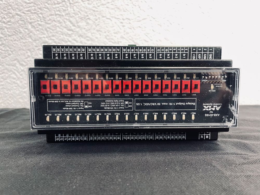 AMX AXB-IO16S (Gebraucht) in Bern für CHF 170 – mit Lieferung auf ...