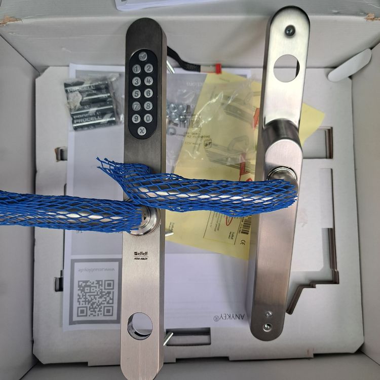 Türcode eff eff Anykey (Neu und originalverpackt) in Heiligenschwendi ...