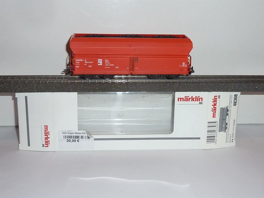 Märklin 48308 - 1 Selbstentladewg."HGK" | Kaufen auf Ricardo