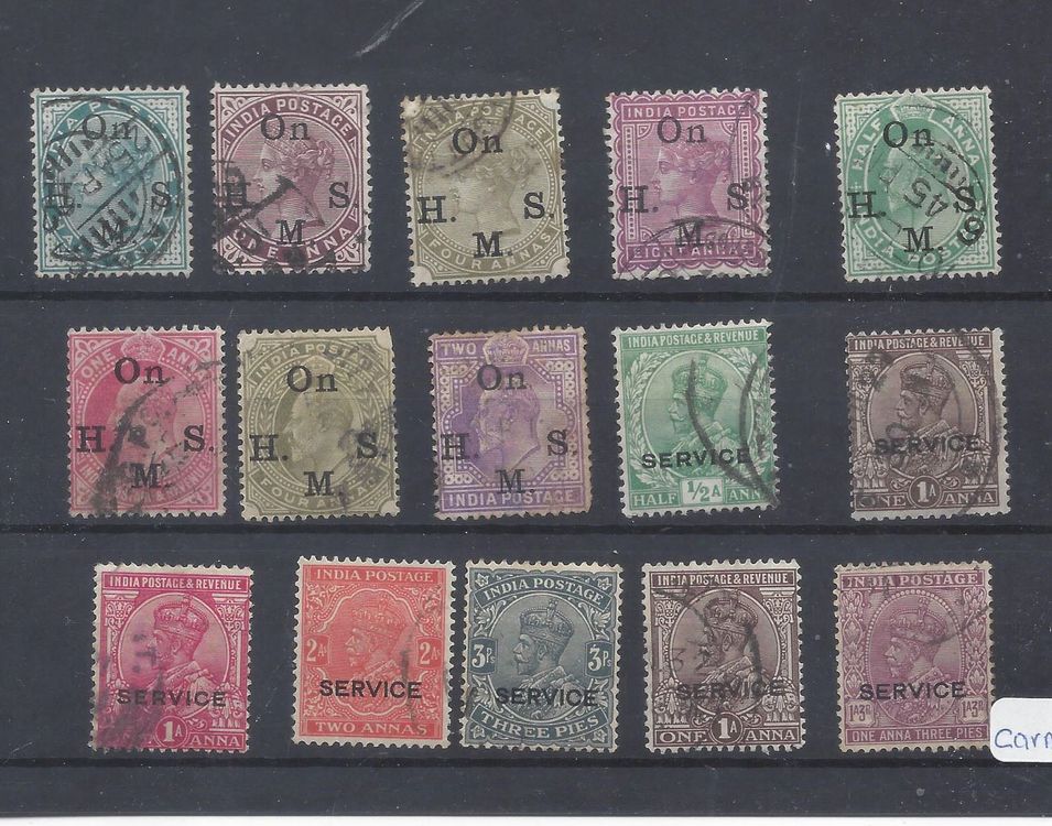 UK col. - INDIA top !! (Gebraucht) in für CHF 2.9 – mit Lieferung auf ...