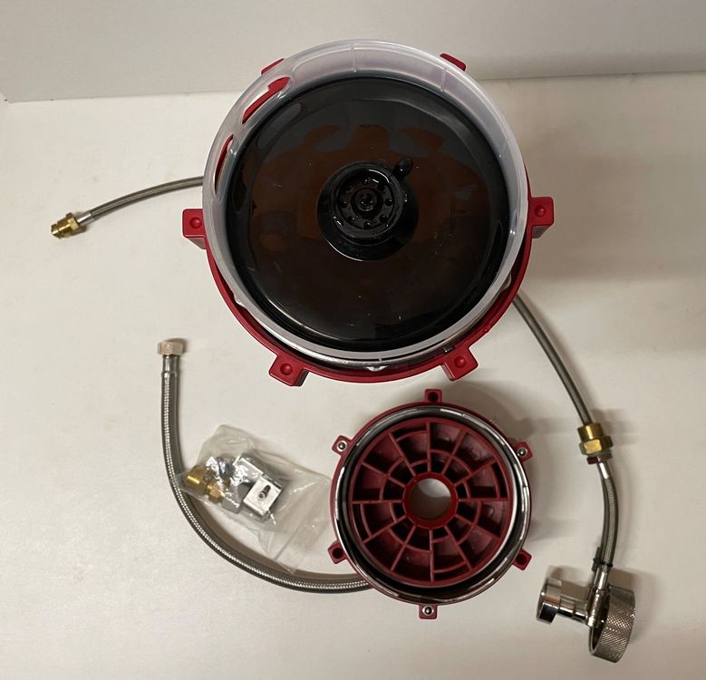 Quooker Scale Control Entkalkungsgerät inkl. Kartusche | Kaufen auf Ricardo