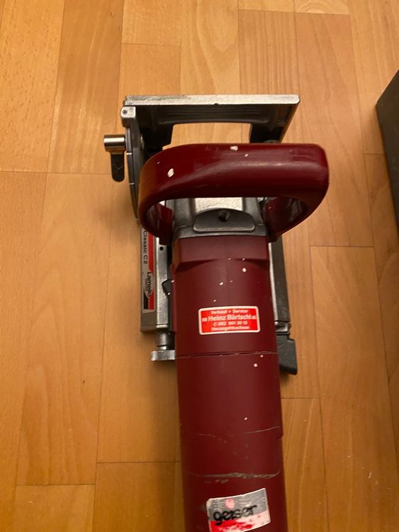 Lamello Classic C2 Nutfräse Maschine ab 1.- (Gebraucht) in ...