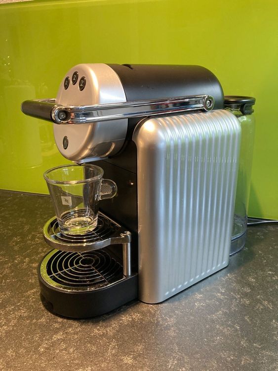 Nespresso Zenius 100 ZN 100 Pro (Gebraucht) in Full-Reuenthal für CHF ...