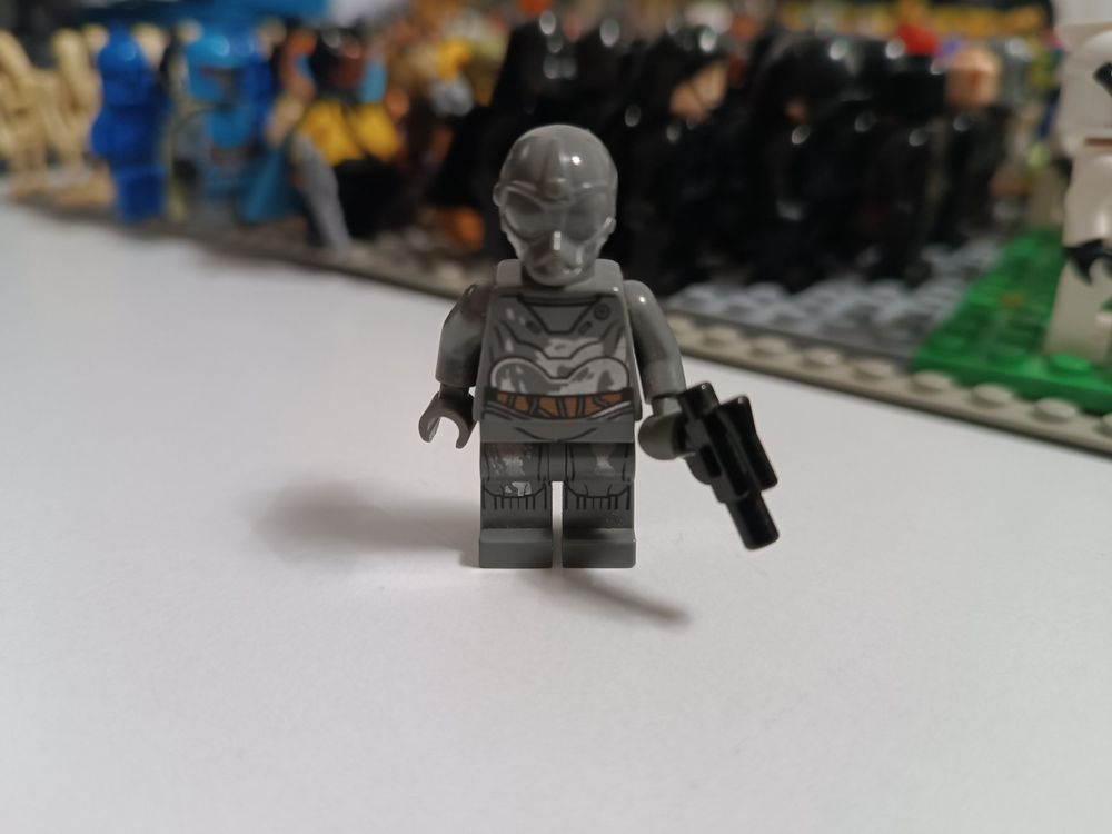 Original LEGO Star Wars: RA-7 Protocol Droid (sw0573) (Gebraucht) in ...