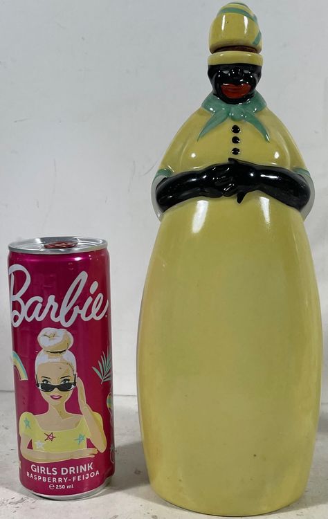 Jean Robj (1922) Porzellan Flasche mit Deckel (Gebraucht) in Root für ...