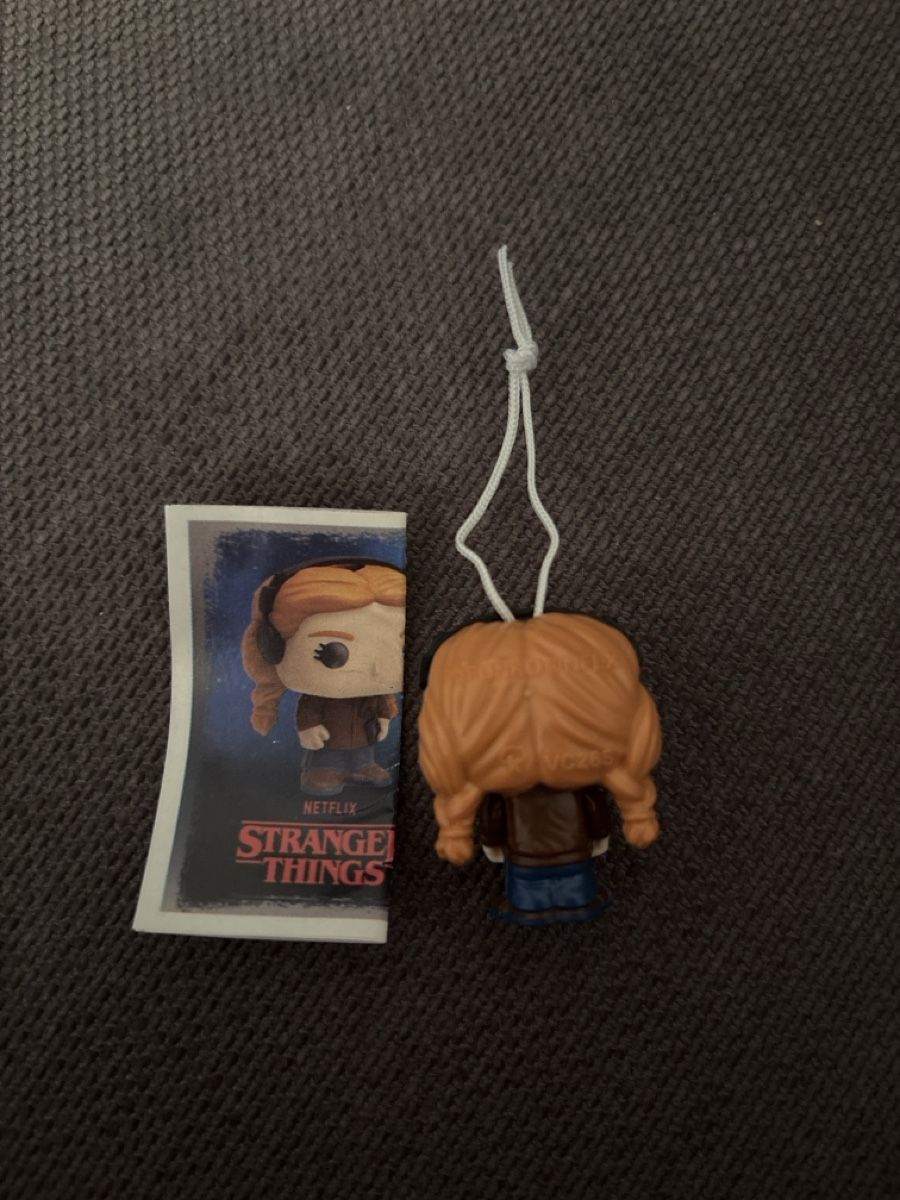 Kinder Joy Stranger Things Funko Pop Figur Max Mayfield (Neu (gemäss ...