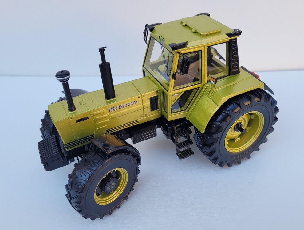 Hürlimann H 6200 limited 1/32 Modell (Neu und originalverpackt) in Niederbüren für CHF 178 – mit ...