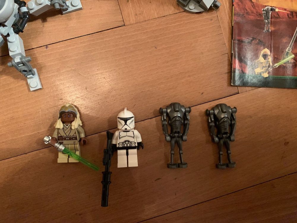 Lego Star Wars 75016 Geonosis Set | Kaufen auf Ricardo