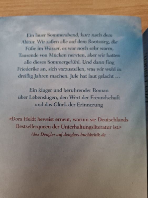 Dora Heldt Haus am See Reihe + 2 Romane (Gebraucht) in Neuhausen am ...