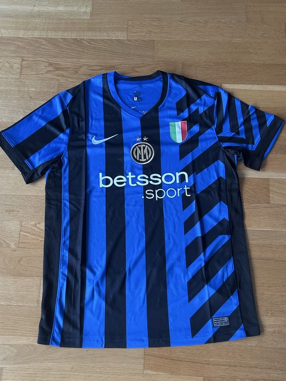 Inter Mailand Trikot 24/25 (Neu (gemäss Beschreibung)) in Otelfingen ...