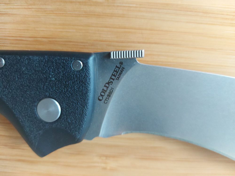 COLD STEEL RAJAH II CTS® BD1 | Kaufen auf Ricardo