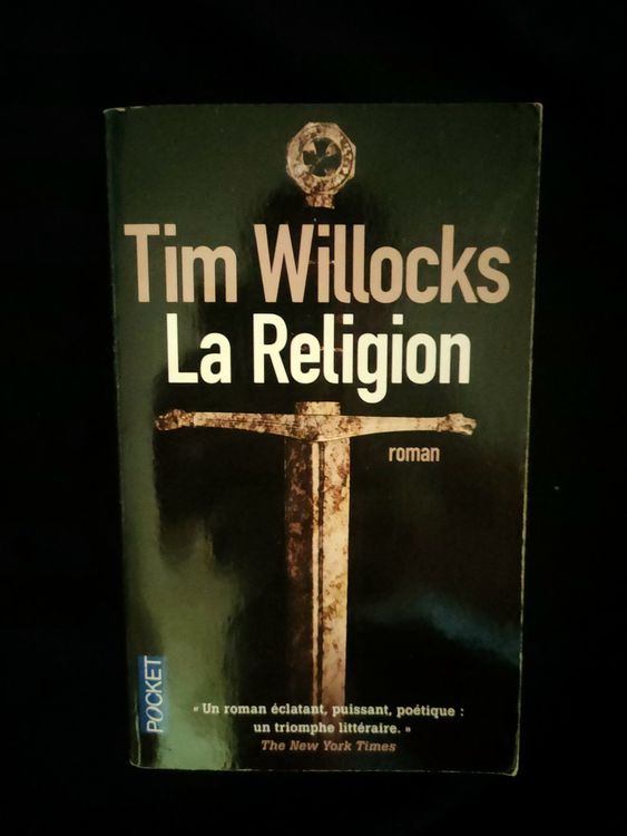 La Religion Roman livre Tim willocks Pocket triomphe (Gebraucht) in Thônex für CHF 1 – mit ...