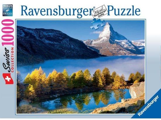 Ravensburger 1000 Teile Puzzle Matterhorn (Neu und originalverpackt) in Oensingen für CHF 14.95 ...