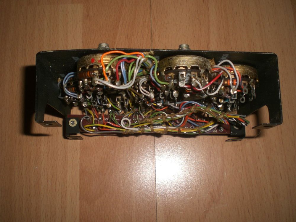 Modul aus Funk-Navigationsanlage Swiss (Gebraucht) in Grellingen für ...