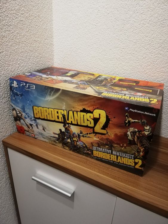 Borderlands Box | Kaufen auf Ricardo