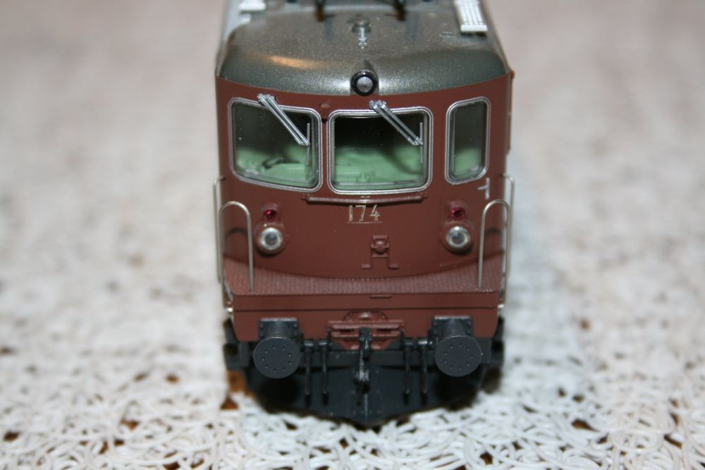 Roco 79818 BLS Re 4/4 425 174 mit Wappen Frutigen, dig, 3L | Kaufen auf ...