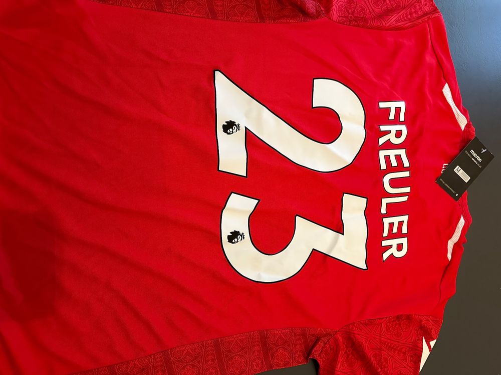 Freuler (Neu (gemäss Beschreibung)) in Martigny für CHF 60 – mit ...