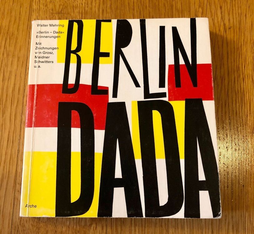 BERLIN DADA (Gebraucht) in Winterthur für CHF 7 – mit Lieferung auf ...