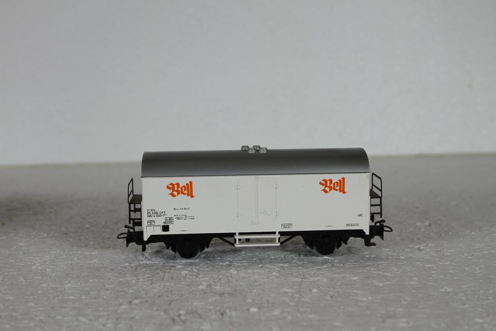 Märklin SBB Güterwagen Bell (Gebraucht) in Triesen für CHF 9 – mit ...