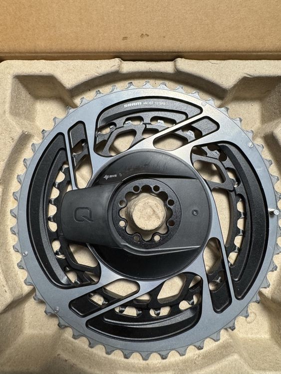 SRAM Red AXS Powermeter Kettenblatt 48/35 (Gebraucht) in Arbon für CHF 295 – mit Lieferung auf ...