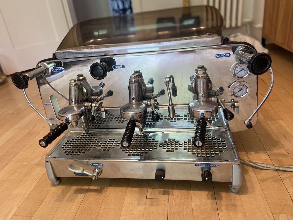 Faema E61 units 3 aus dem Jahr 1962 | Kaufen auf Ricardo