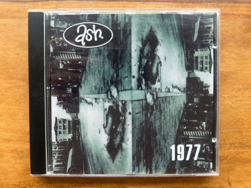 Ash - 1977 (CD Indie Rock, Alternative Rock) (Gebraucht) in Horgen für ...