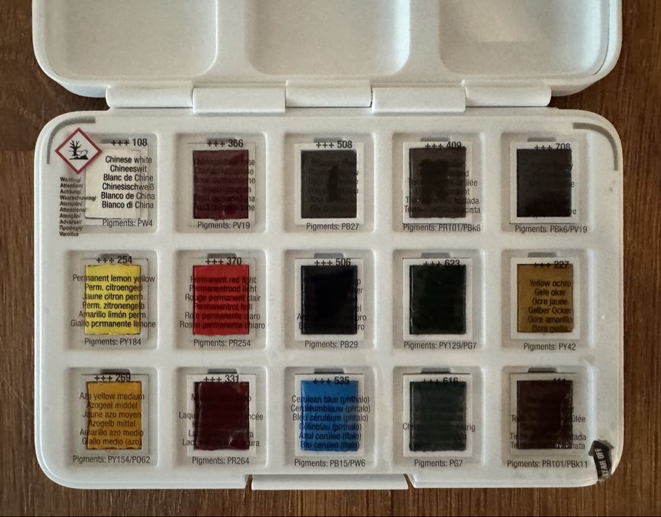 Faber-Castell Farben+Pastellfarben,Van Gogh Aquarellfarben | Kaufen auf ...