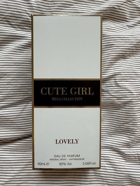 Cute Girl Mega Collection Lovely perfume for women (Neu und ...