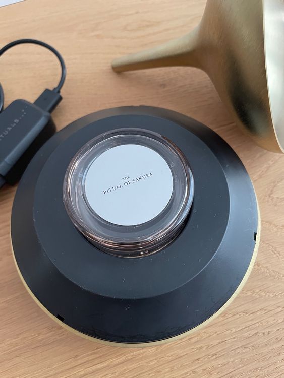 Rituals The Perfume Genie / Parfum-Diffuser (Gebraucht) in Immensee für ...