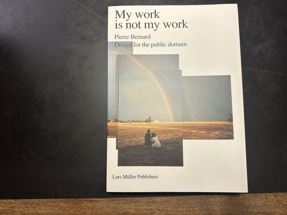 My work is not my work (Gebraucht) in Zürich für CHF 9 – mit Lieferung ...