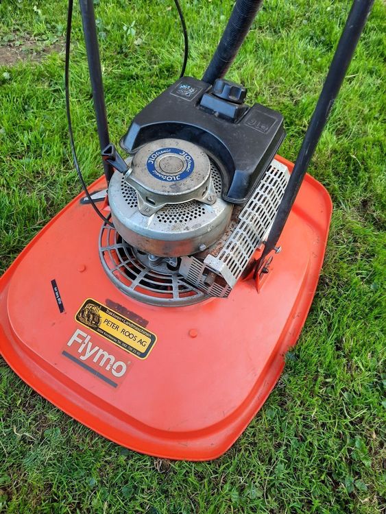 Flymo GT2 JLO Luftkissenmäher (Gebraucht) in Niederuzwil für CHF 150 ...