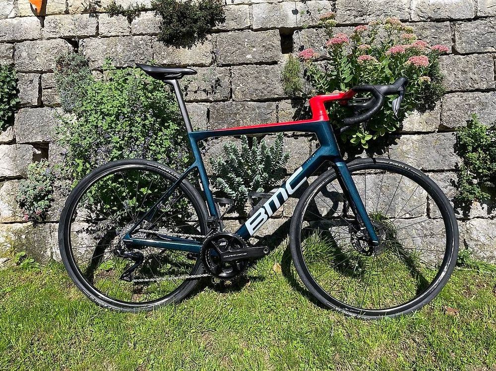 BMC Teammachine SLR01 (Gebraucht) in Biel/Bienne für CHF 5790 – nur ...