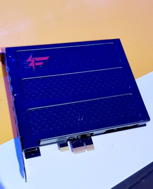 Creative Labs SB0880 X-Fi Sound Card (Gebraucht) in Thusis für CHF 14 ...